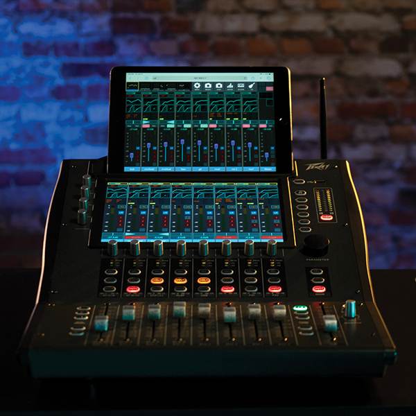 Aureus™ 28 Digital Mixer – Sunshine Sound & Lighting