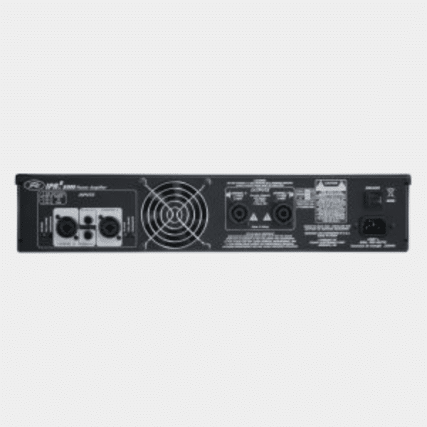 IPR2™ 2000 LIGHTWEIGHT POWER AMP – Sunshine Sound & Lighting