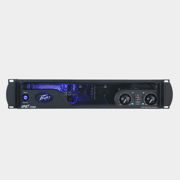 IPR2™ 7500 LIGHTWEIGHT POWER AMP – Sunshine Sound & Lighting